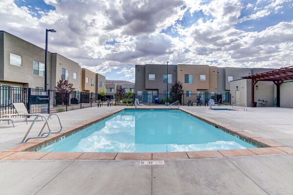 莫阿布入口442号 - 拱門國家公園