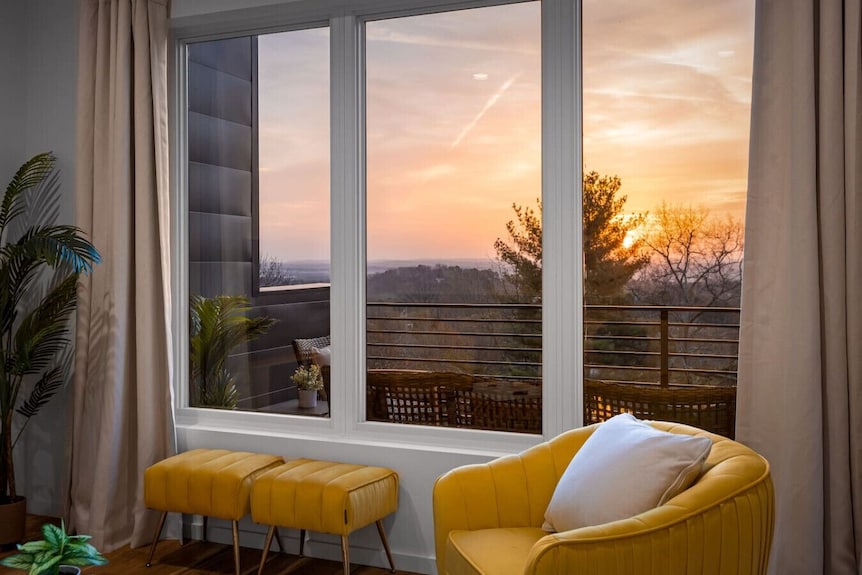 Coachella -An Atomic Ridge Home - Chattanooga, TN