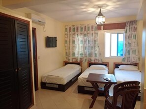 Quartos insonorizados 