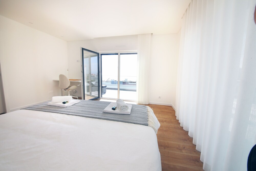 Luxurious Villa With Sea View And Private Pool - Ericeira