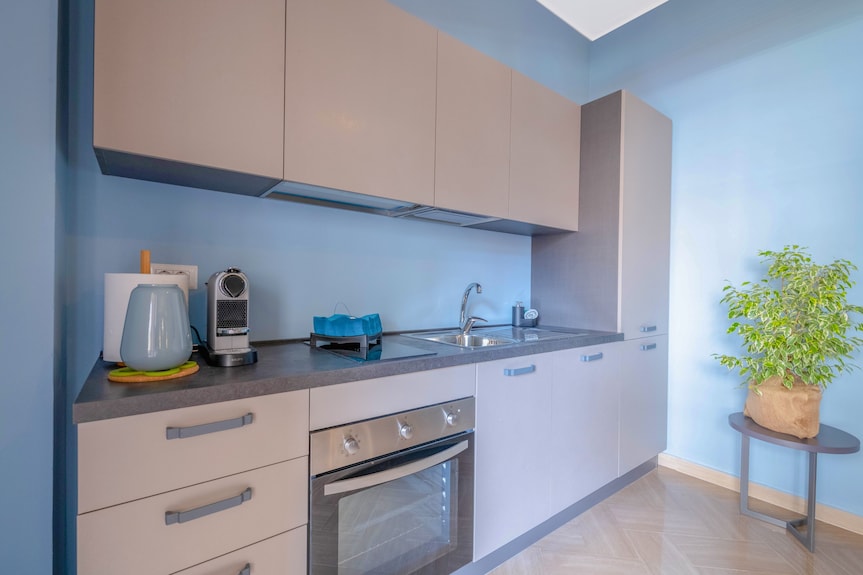 Moonlight - Jacuzzi Suite - Bari