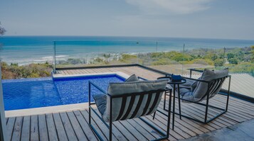 Villa de Luxo | Terraço/pátio interior