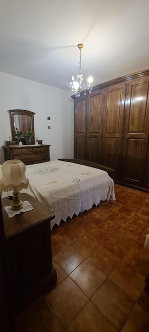Apartamento, 2 quartos, fumadores, varanda | 2 quartos 