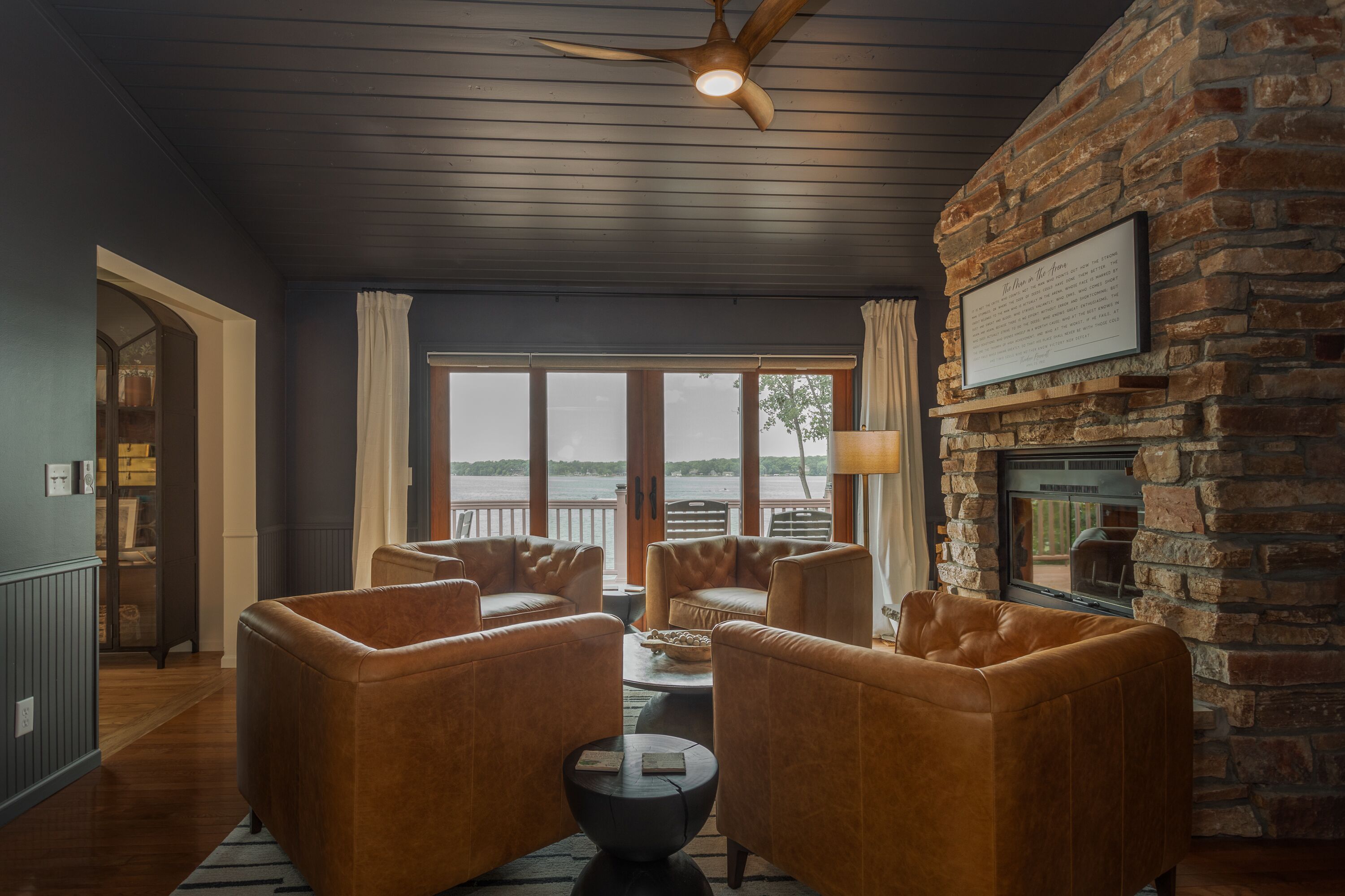 Lake Front|1 Acre|sunset Views|remodeled|sleeps12 - Alexandria, MN