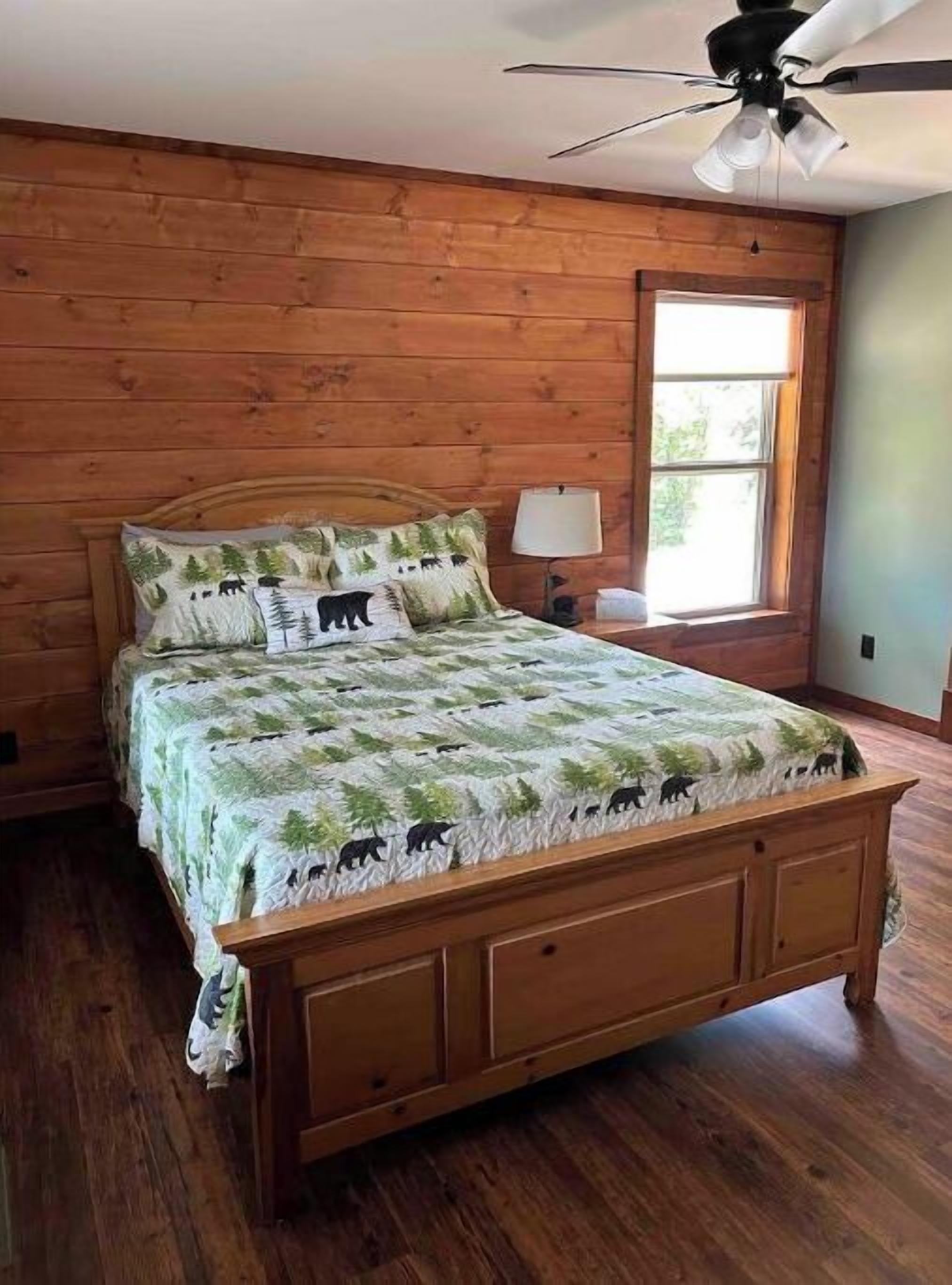 Spectacular View Of Arkansas Grand Canyon, Sleeps 8 No Pets Allowed - Jasper, AR