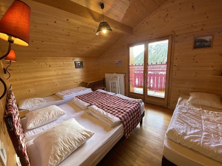 Chalet Le Castor : Dans Le Centre De Chatel - Les Portes du Soleil