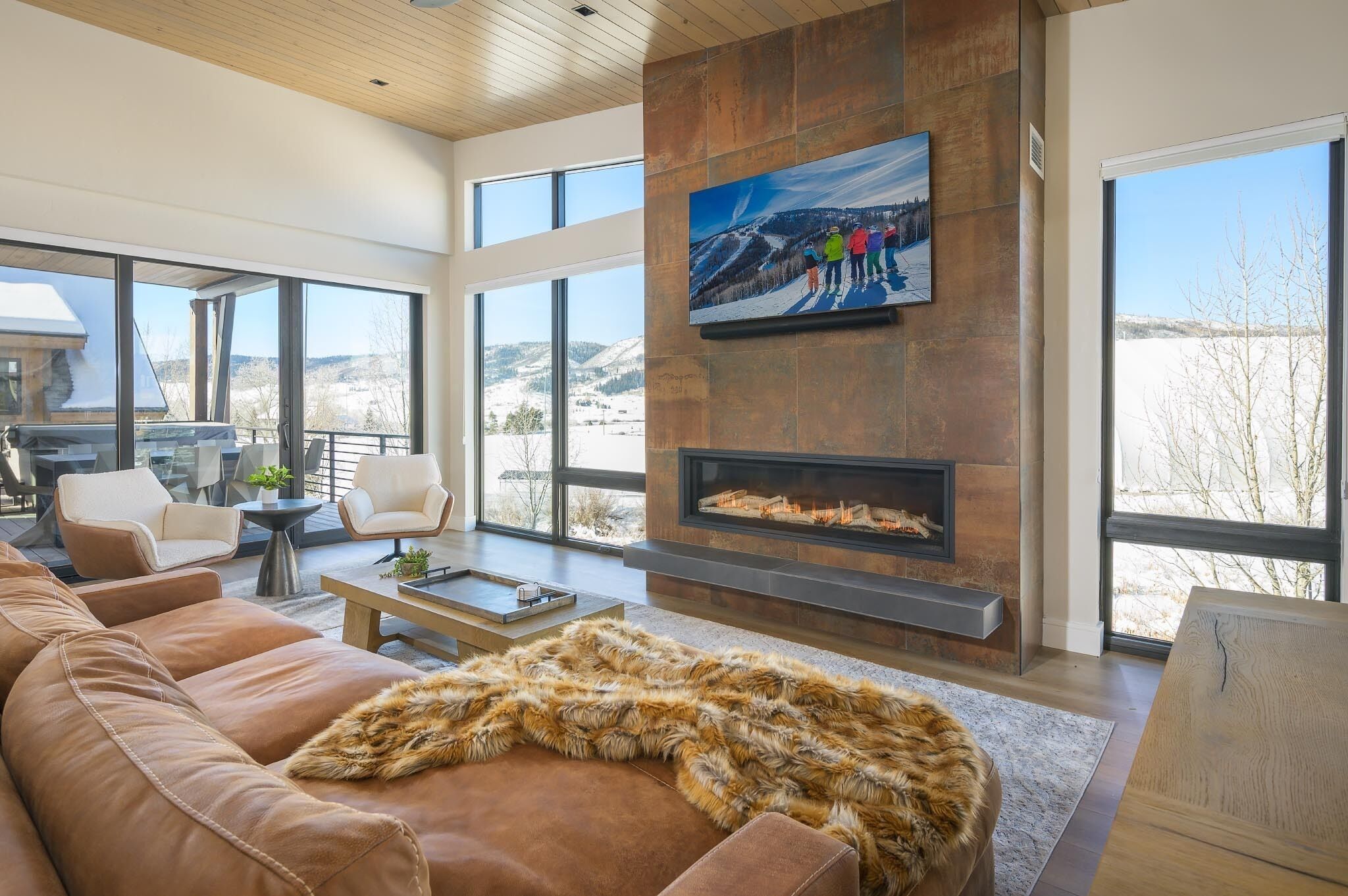 Wildhorse Vista South  | Private Gondola | Hot Tub | Close To Resort - Steamboat Springs, CO