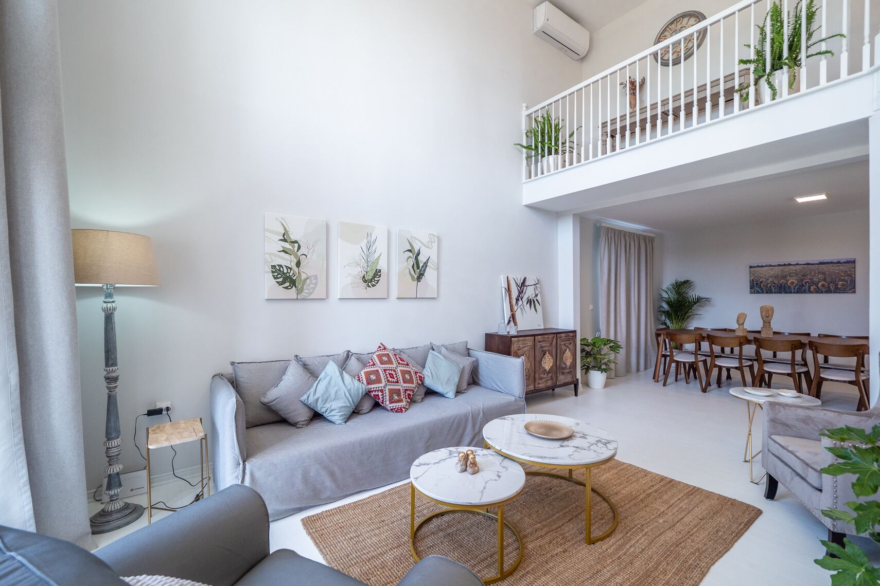 Villa Kostamaria, Spacious 5 Bed, 3ba, Sea View, Private Pool - Kavos