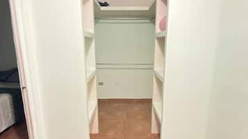 Casa, 2 quartos, acessível, varanda | Parte interna