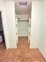 Casa, 2 quartos, acessível, varanda | Parte interna