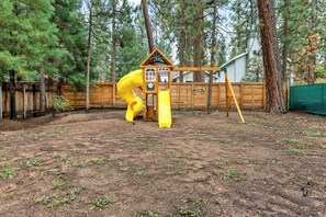 Playground externo