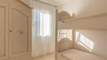 Apartamento, 2 quartos, varanda | 2 quartos