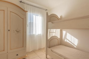Apartamento, 2 quartos, varanda | 2 quartos