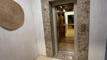 Apartamento, 2 quartos, acessível, fumadores | Interior