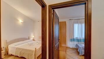 Apartamento, 3 quartos, varanda | 3 quartos