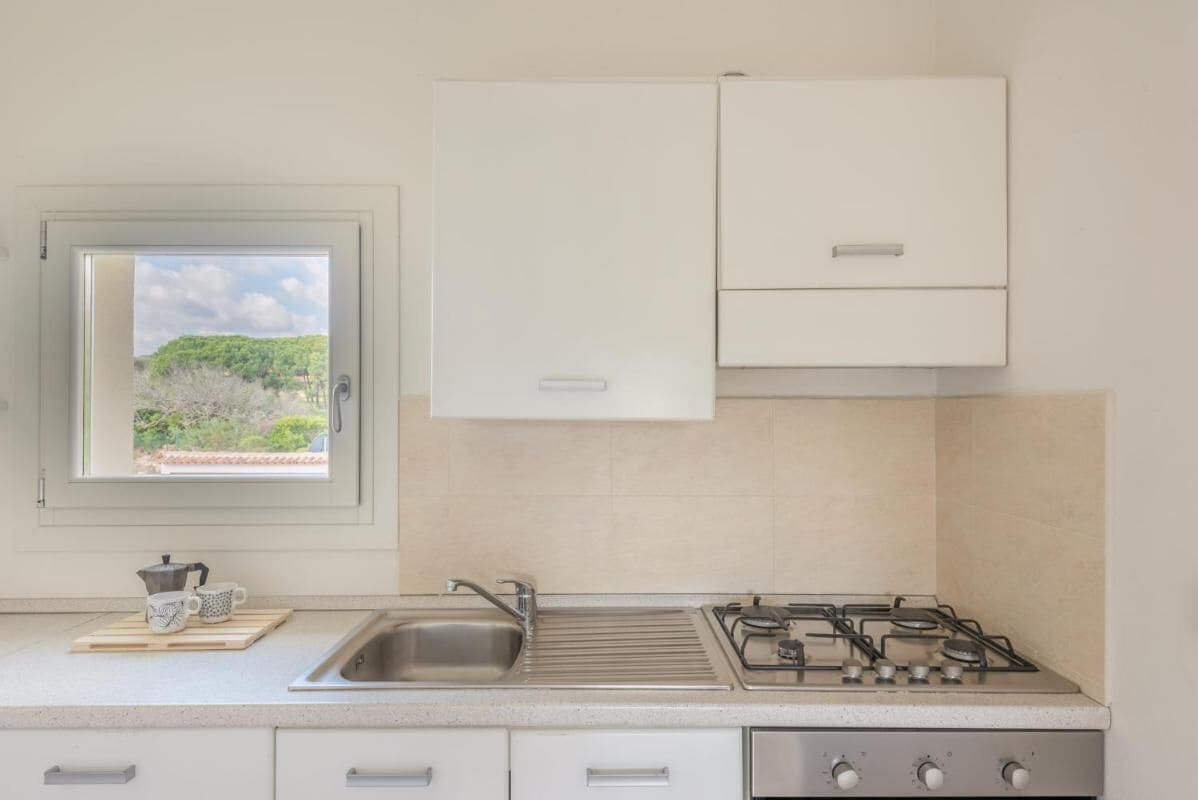 Apartamento, 3 quartos, varanda | Cozinha privada