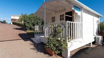 Apartamento, 3 quartos, sacada | Parte interna