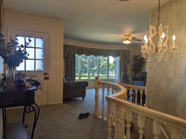 Riverview Retreat - Amazing Views Of Snake River And Downtown! - Funland, Idaho Falls