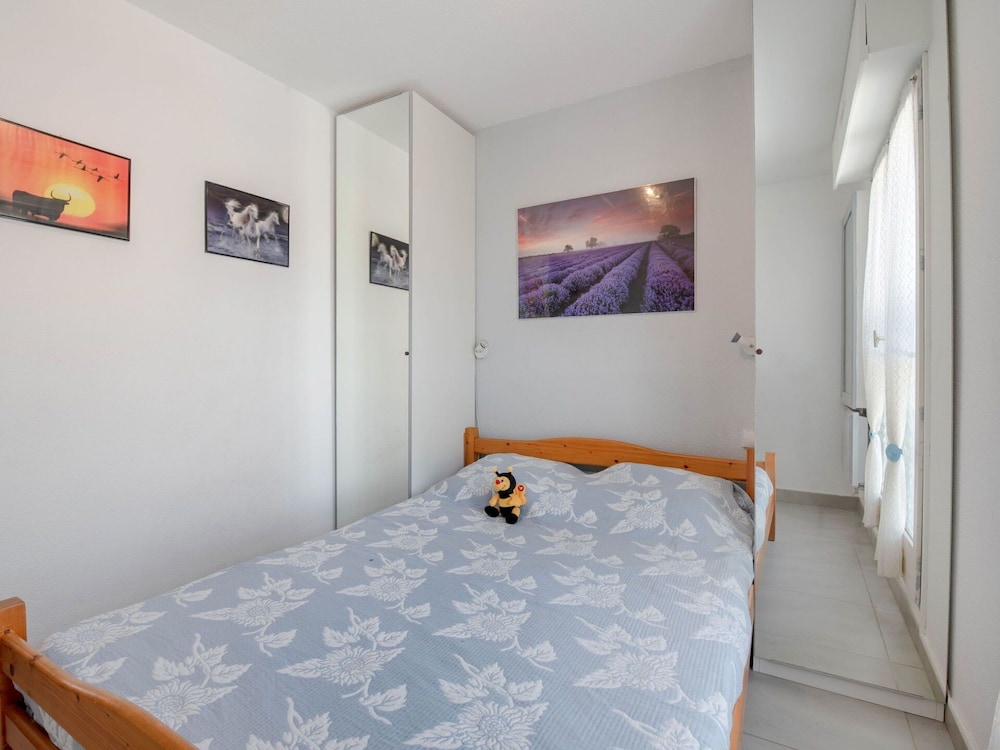 Schöne Wohnung Für 4 Personen Mit Klimaanlage, W-lan, Tv, Terrasse Und Parkplatz - Port Camargue