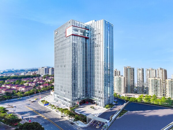 Shan Zhi Ye Serviced Apartment Hotel - Houjie Wanda Plaza Liaoxia Subway Station - Guangzhou