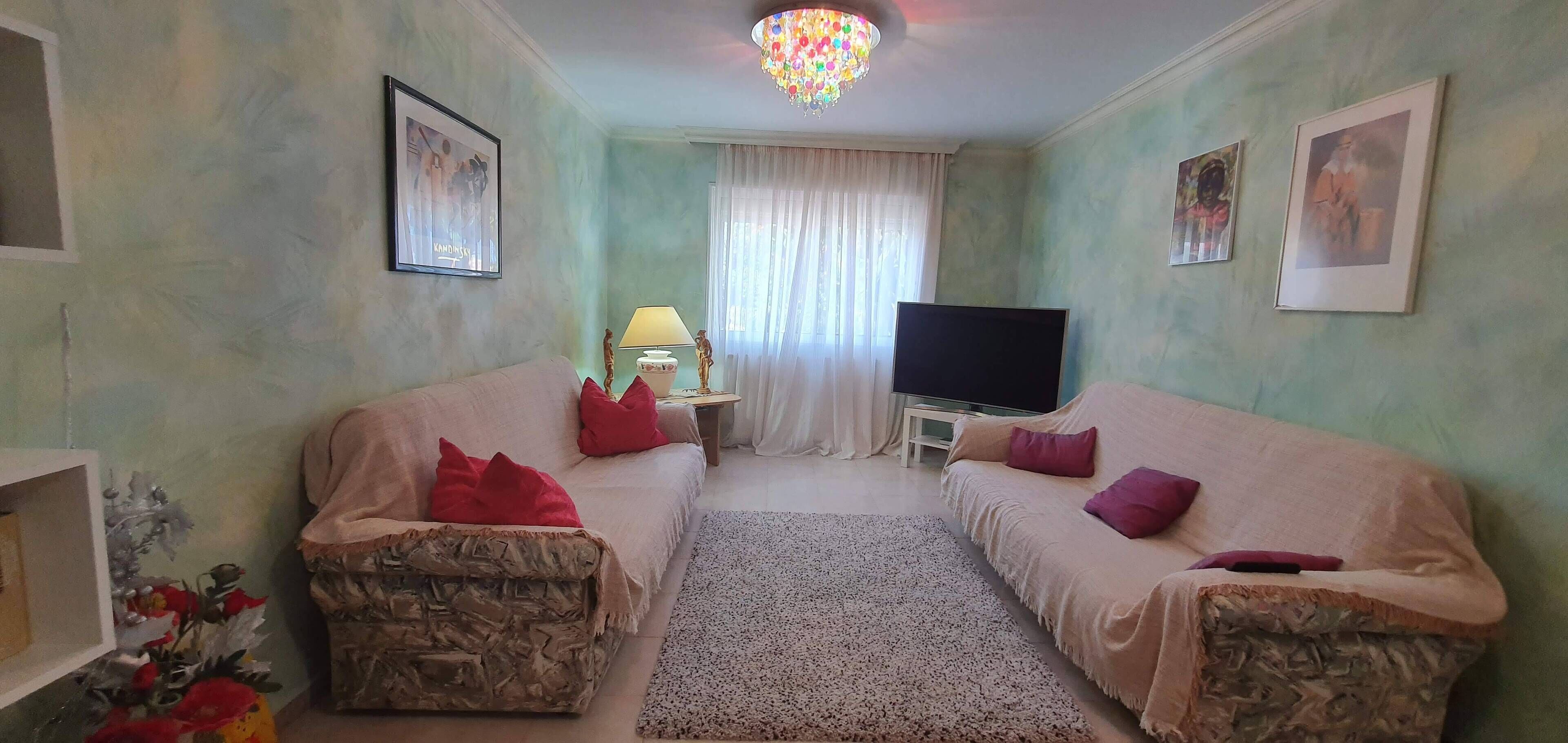 Cozy Family Retreat In Tenerife - El Sauzal