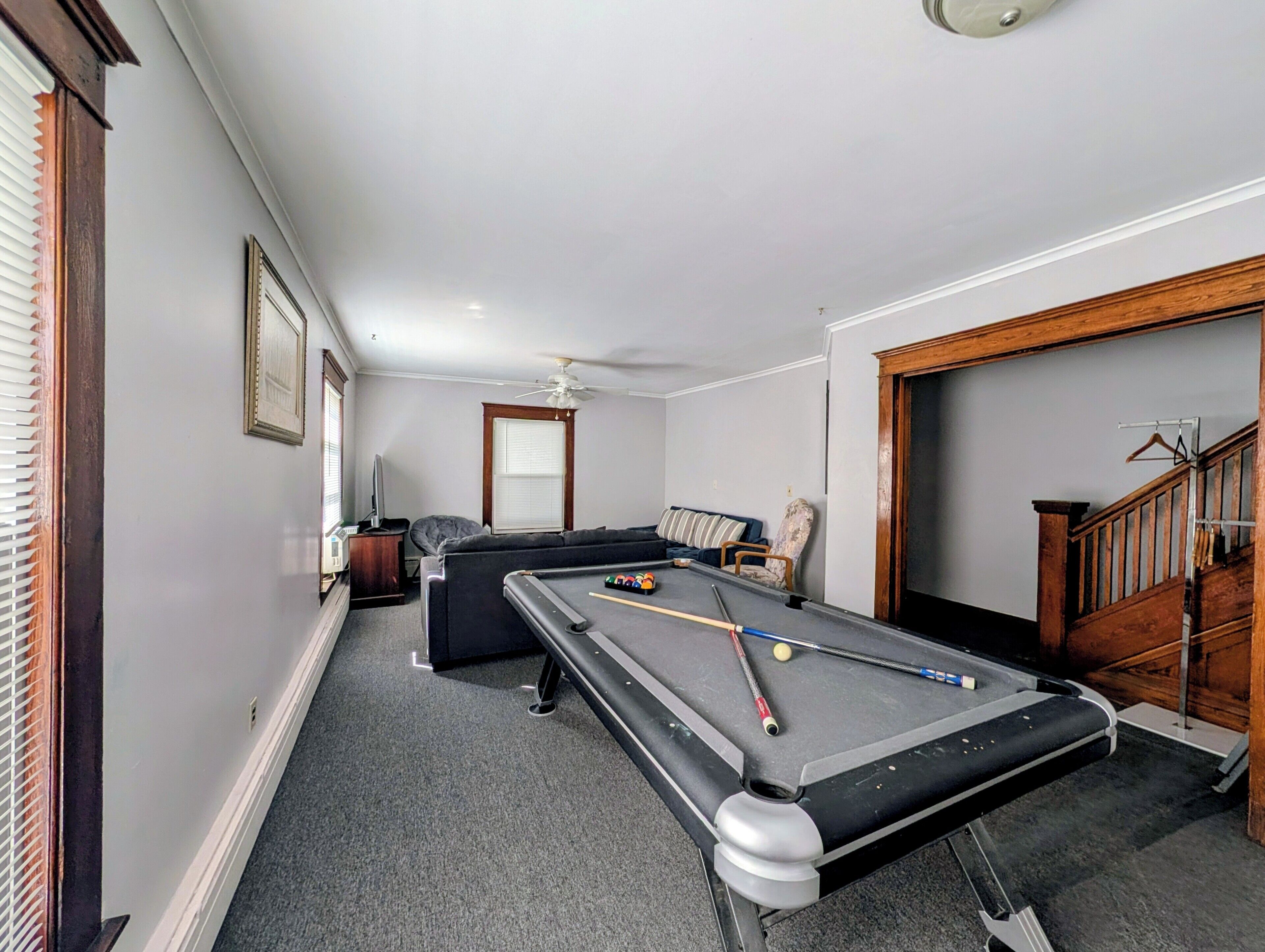 5 Min To The Corning Museum Of Glass! Family-sized Duplex W/ Pool Table & Patio - State of New York