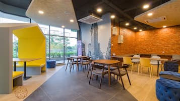 Lounge no hall