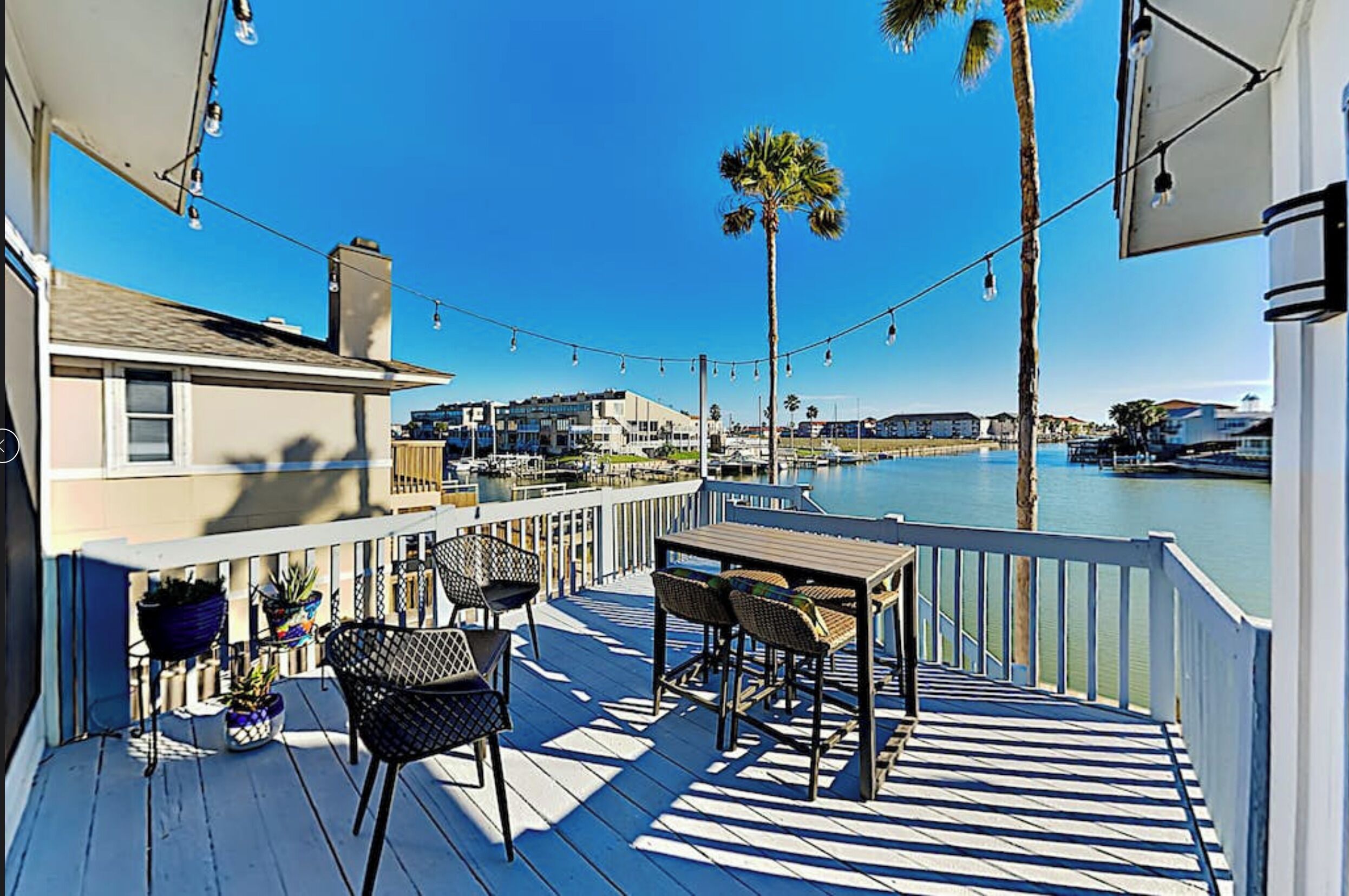 Fish off your private boat dock! Luxurious canal condo with stunning ...