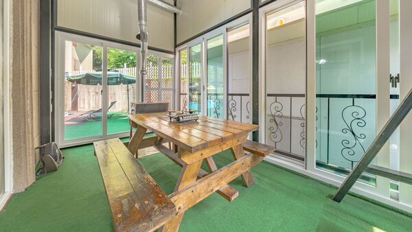 춘천 더강촌 펜션 - 금왕읍