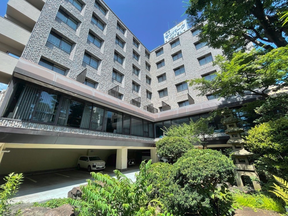 Shinjuku Sun Park Hotel - Shinjuku City