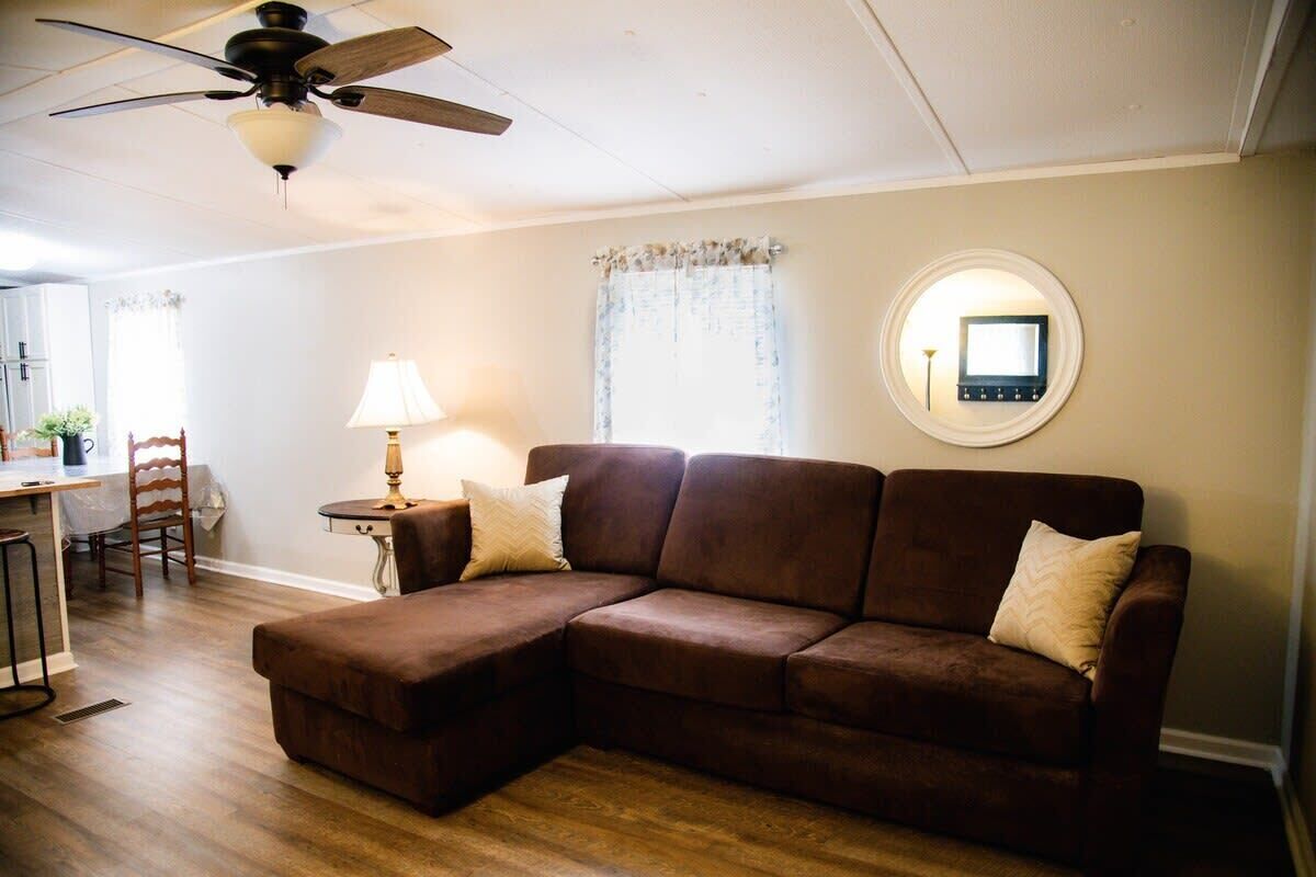 Fisherman's Countryside Escape! - Scottsboro, AL