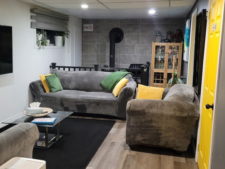 Full Relax 555 Loft Near Kamouraska - Québec