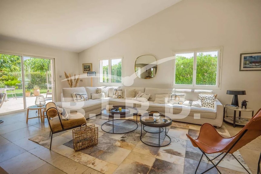 Magnifique Villa Située à Grimaud - Ramatuelle