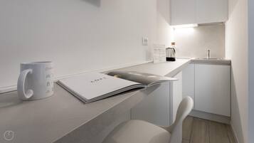 Apartamento | 1 quarto