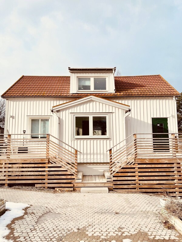 Lovely 2-bed Flat In Stockholm - Stockholm