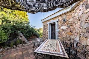 Apartamento, vários quartos, varanda | Área da propriedade