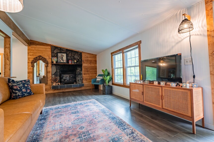 Creeksidecabin At Mt.rainier Dog Friendlyfreshorganiceggs - 阿什福德