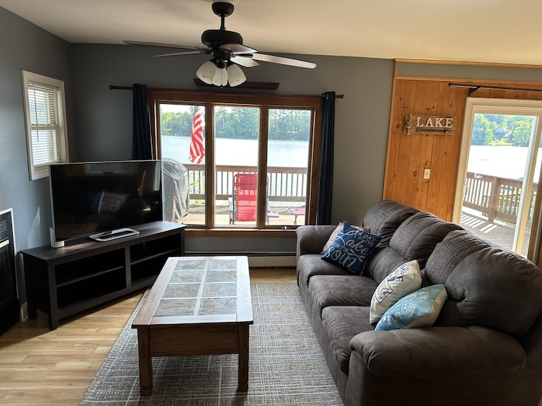 Waterfront On Lake Sunnyside Near Lake George! - Glens Falls, NY