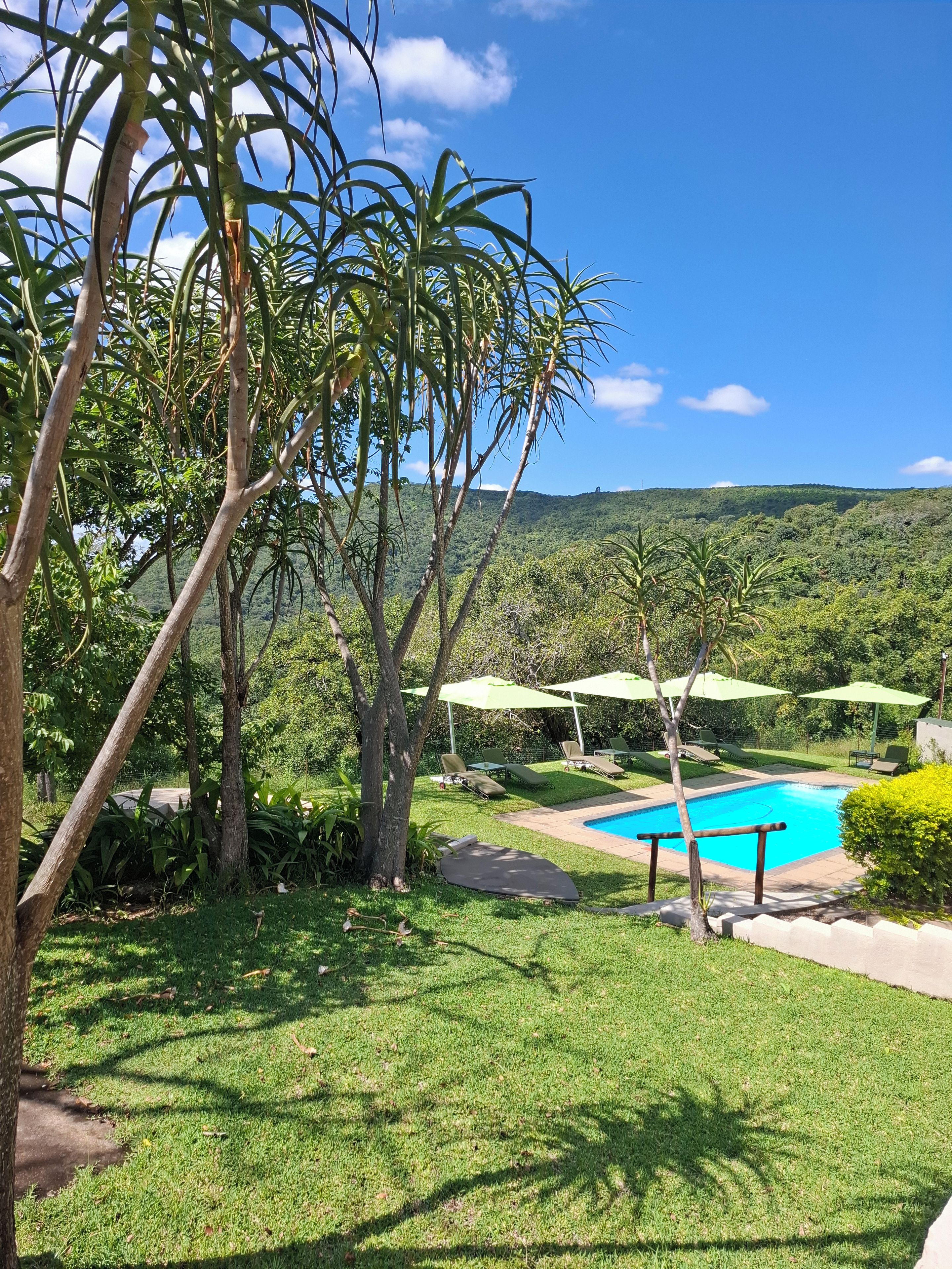 Piscina exterior 