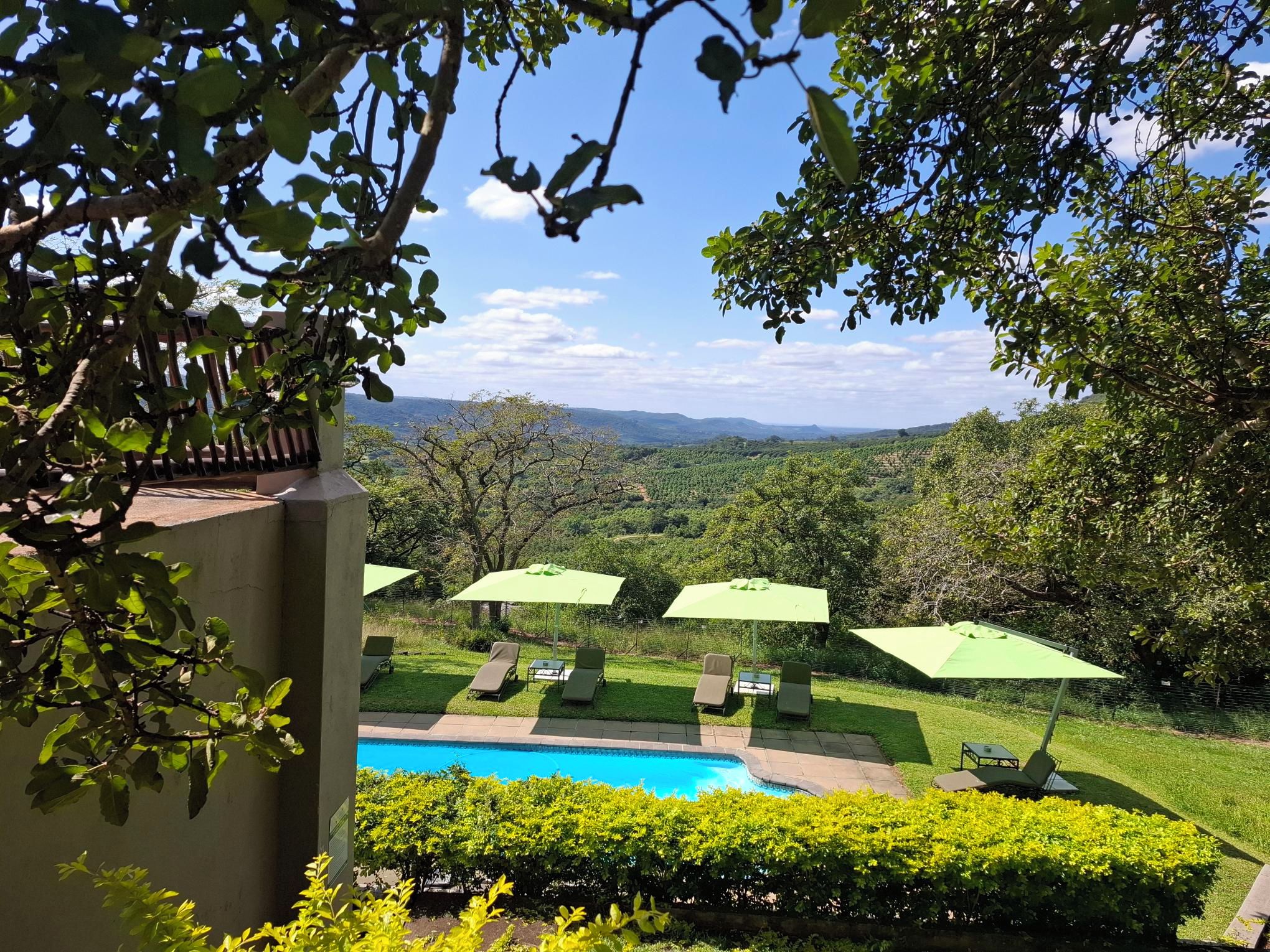 Piscina exterior 