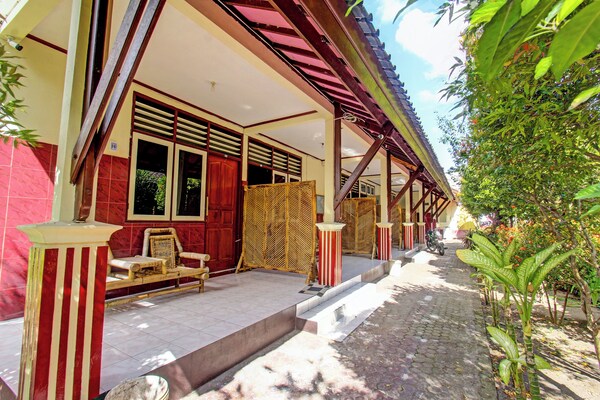 Hotel O Gian Homestay Near Masjid Al-ihsan - Mataram
