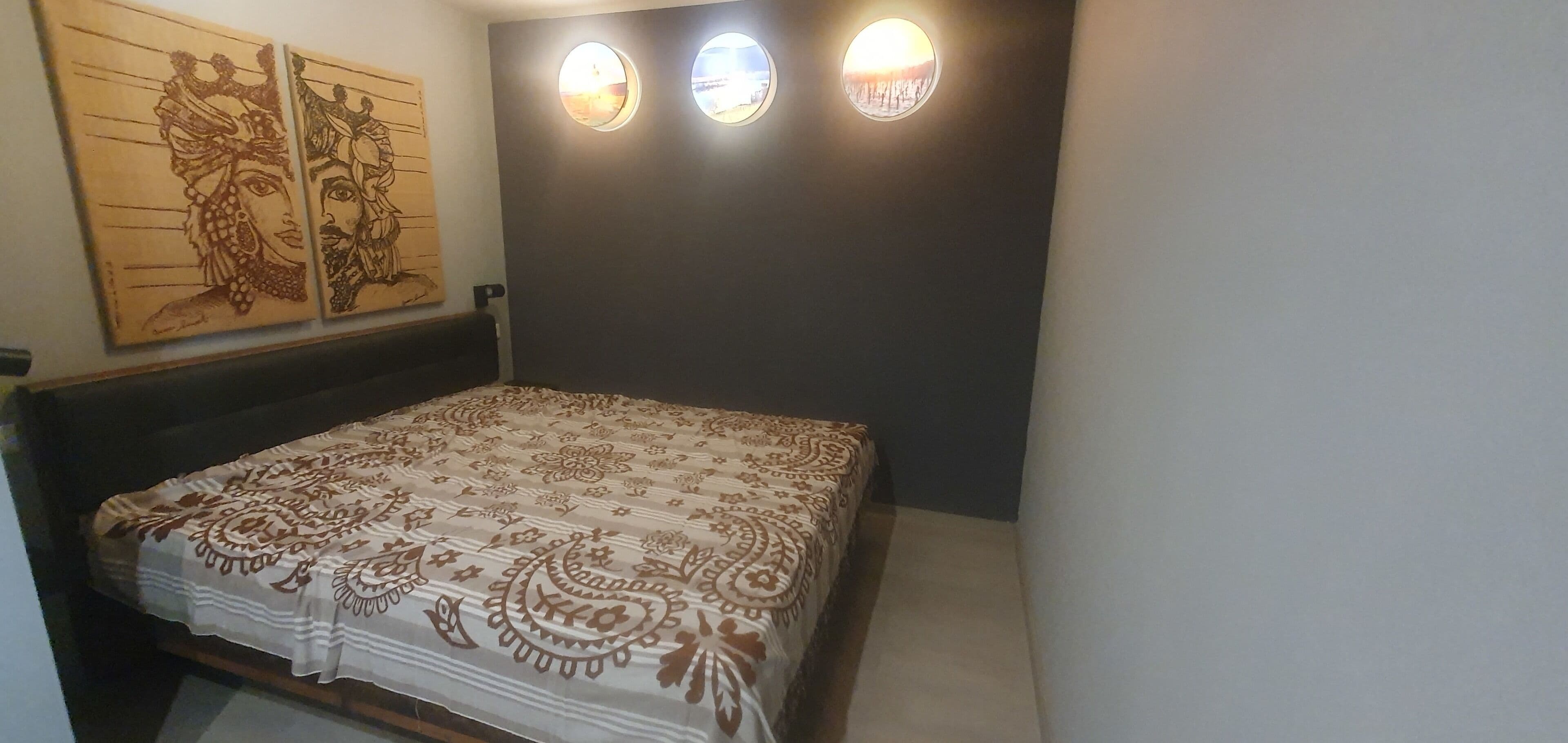 Ferienwohnung/app. Für 2 Gäste Mit 43m² In Weiler Bei Bingen - Bingen