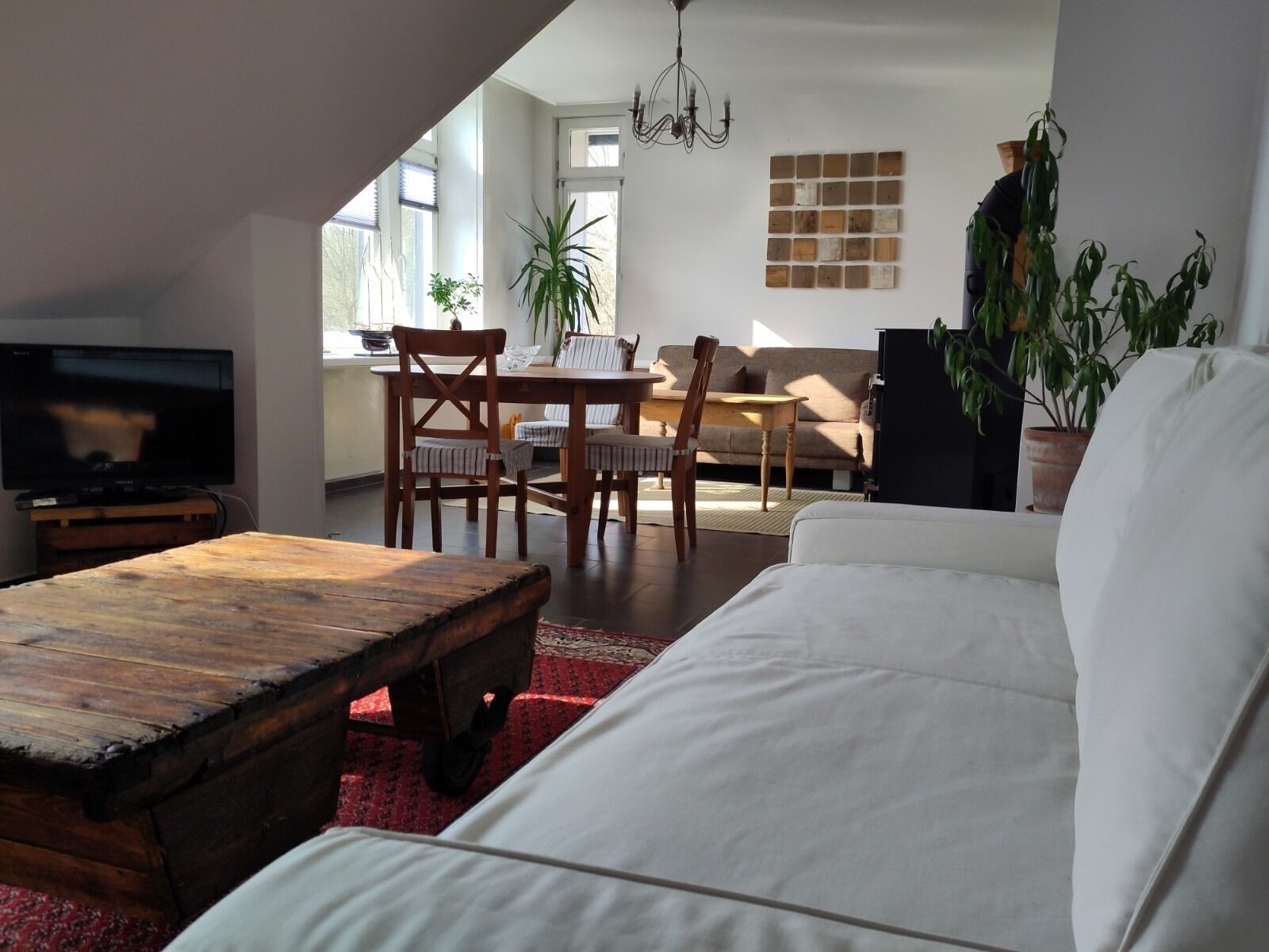 Ferienwohnung/app. Für 6 Gäste Mit 78m² In Kiel - Kiel