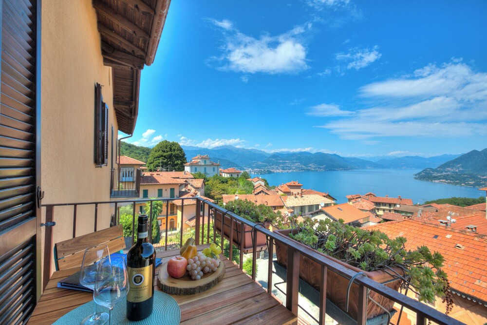 Charming Magognino Stresa Hills Lake View - Stresa