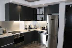 Apartamento, 1 quarto, Vista para a cidade | Interior