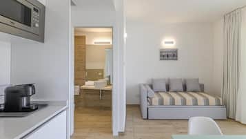 Apartamento, 1 quarto, sacada | 2 quartos