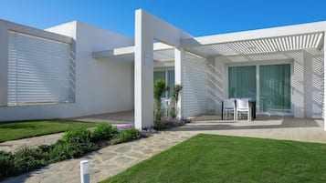 Apartamento, 1 quarto, sacada | Terraço/pátio