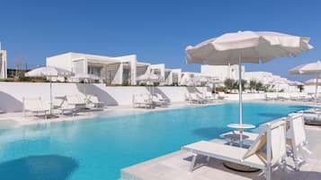 Apartamento, 1 quarto, sacada | Piscina | Piscina externa