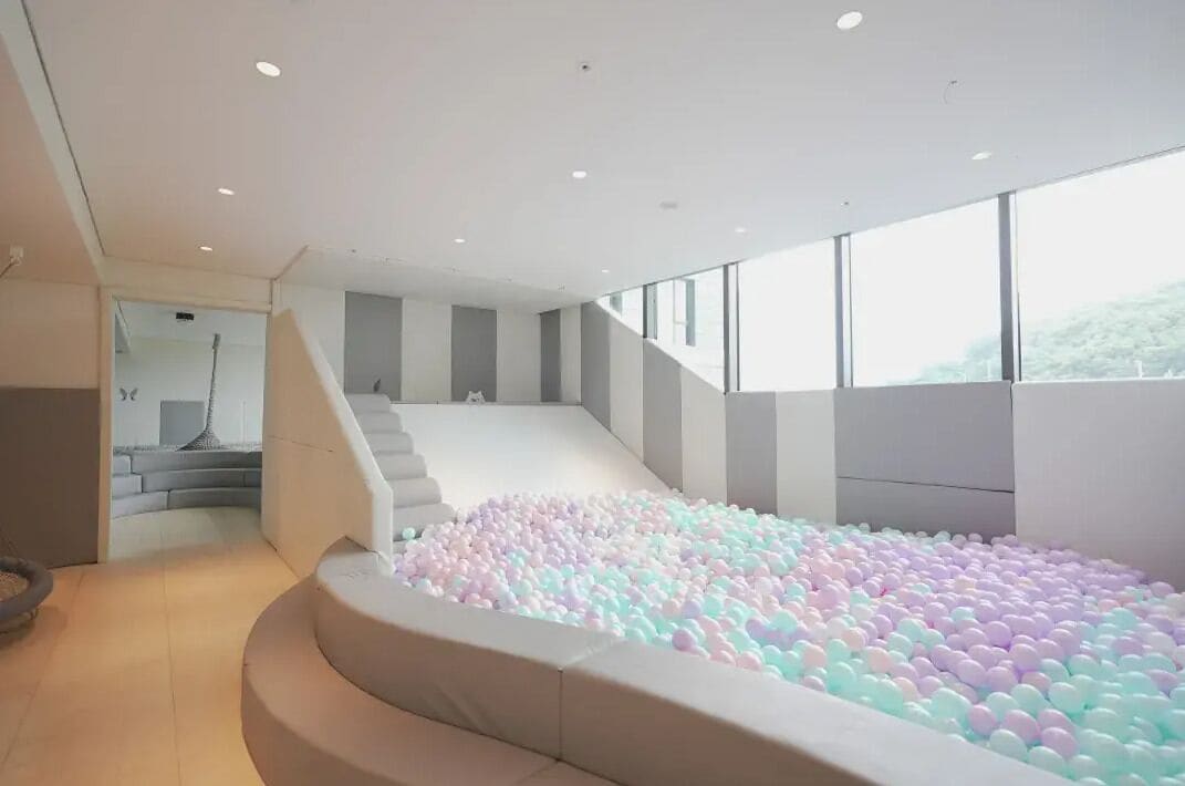 Playground interno