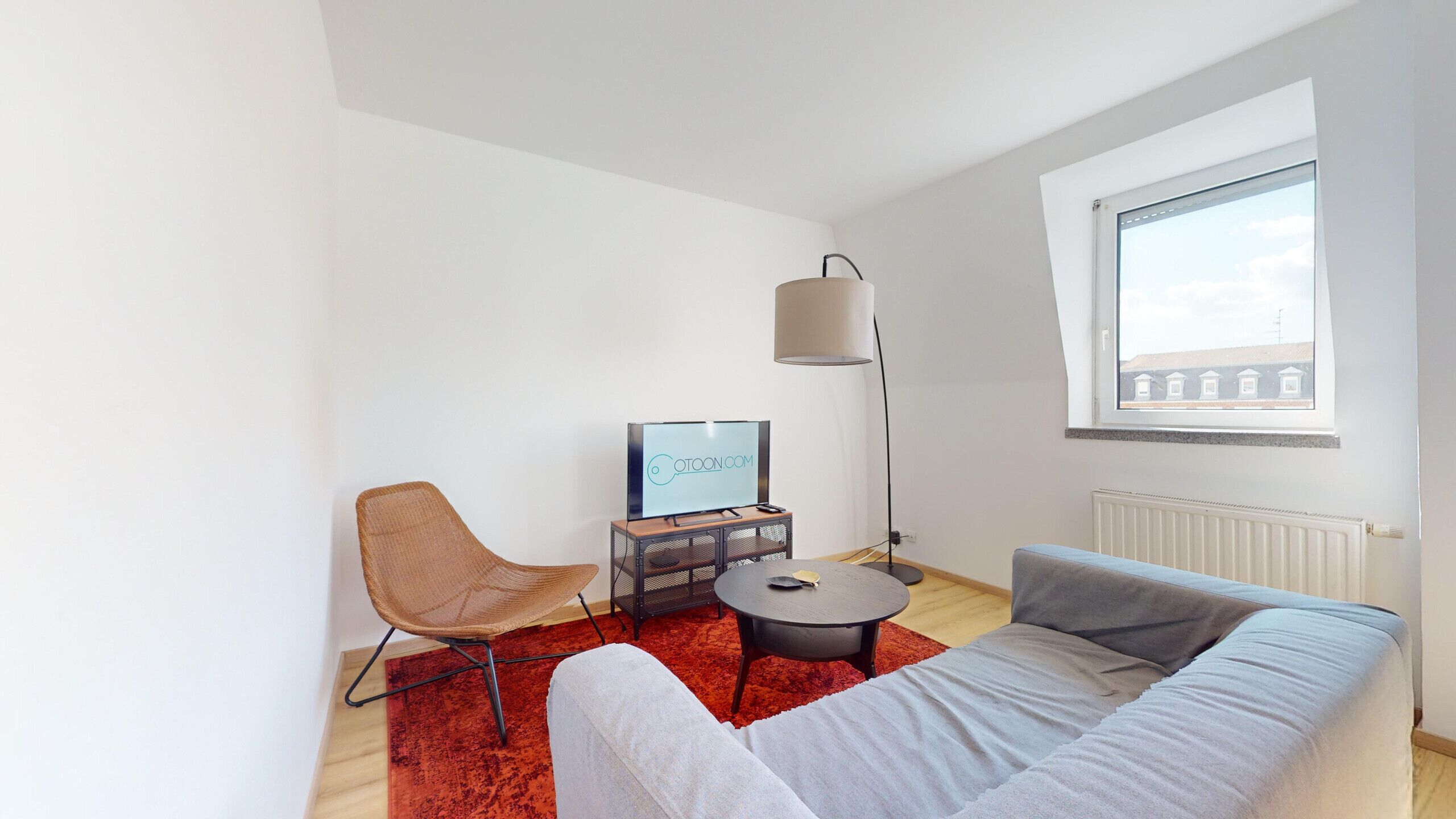 Saint Ulrich 4 Pers Mulhouse Centre - Mulhouse